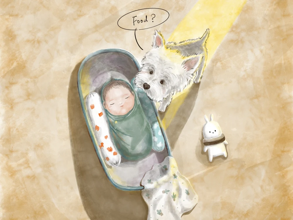 Amazing storybook illustrations, pet characters in my style | Upwork