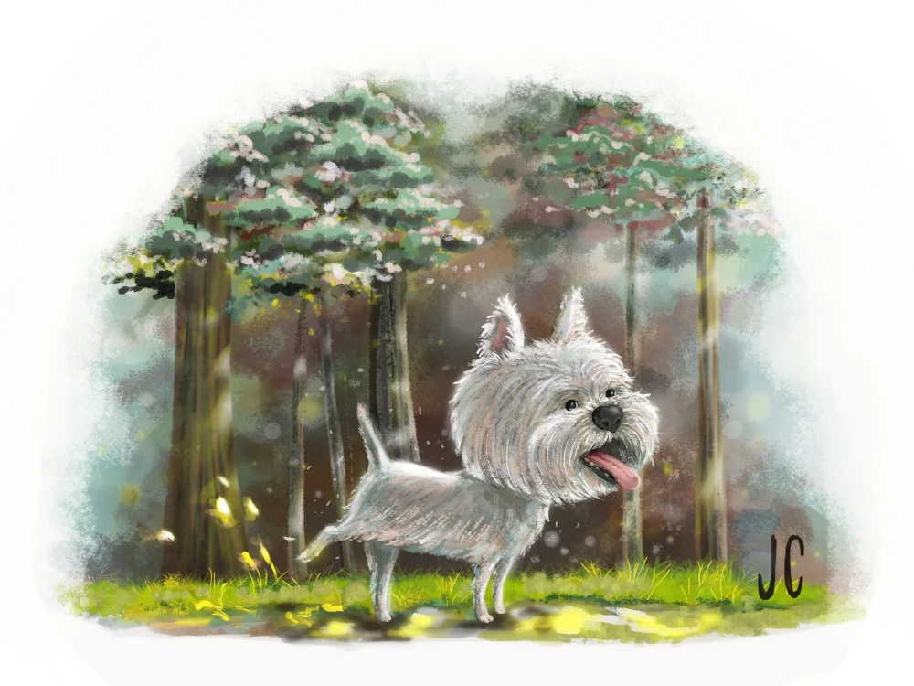 Amazing storybook illustrations, pet characters in my style | Upwork