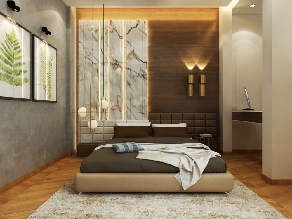 Bedroom design kitchen design complete interior and exterior | Upwork