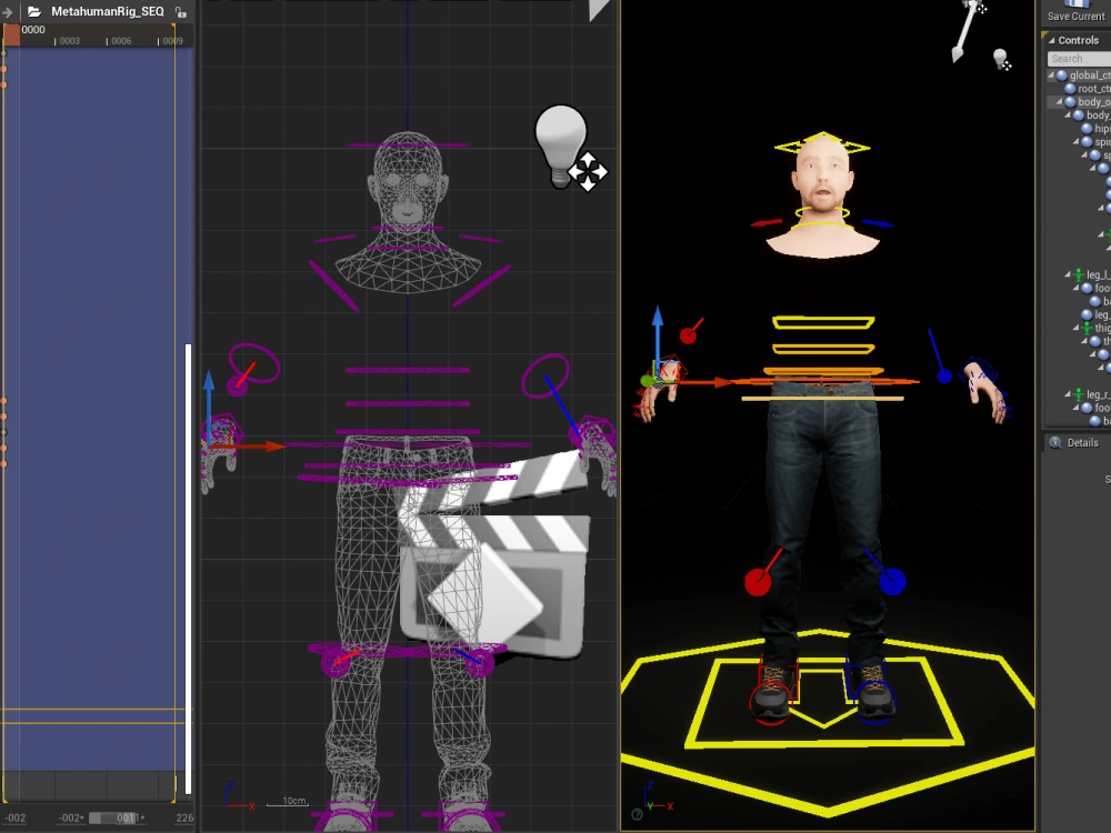Design/previsualization level in Unreal Engine. Cinematic HQ render/trailer | Upwork