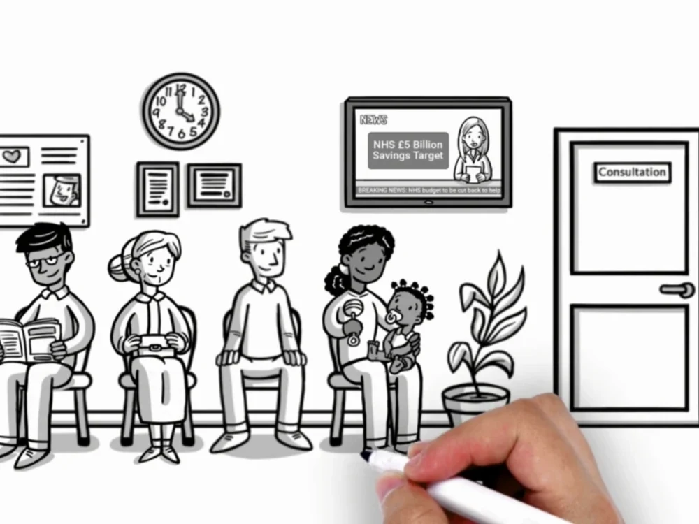 2D Animated Explainer white board characters & Screencast Animation ...