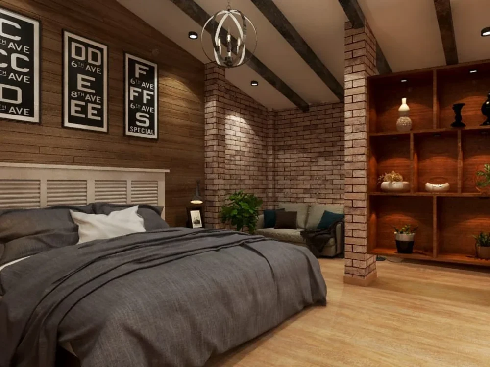 Bedroom design kitchen design complete interior and exterior | Upwork