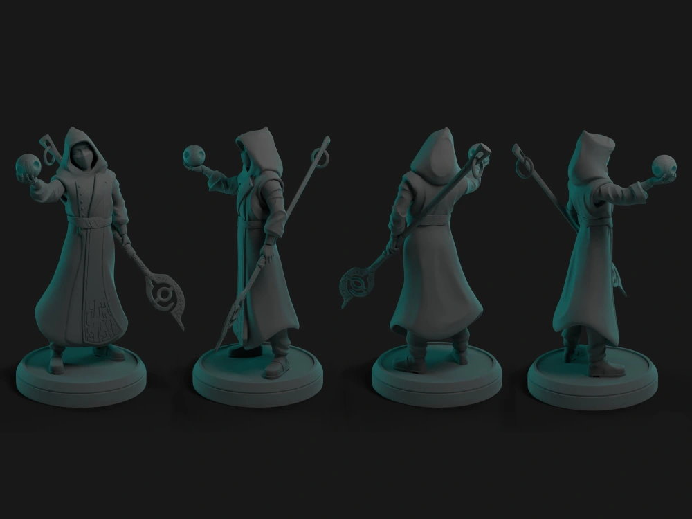 Full body 3d print figure | Upwork