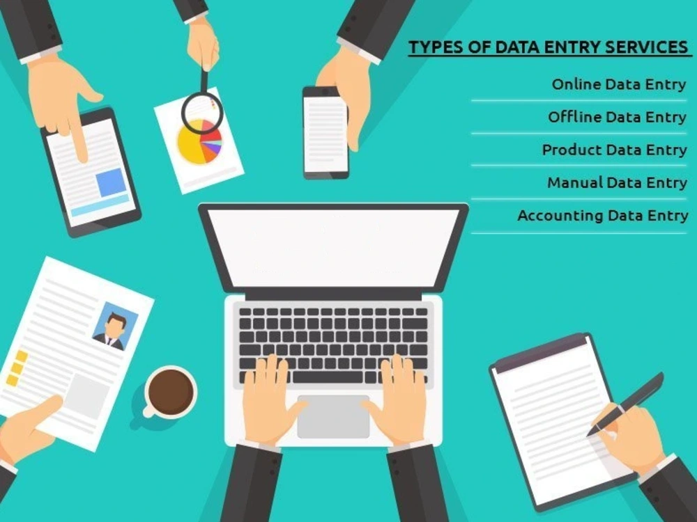 Data entry,Transcription, product entry, excel, word | Upwork