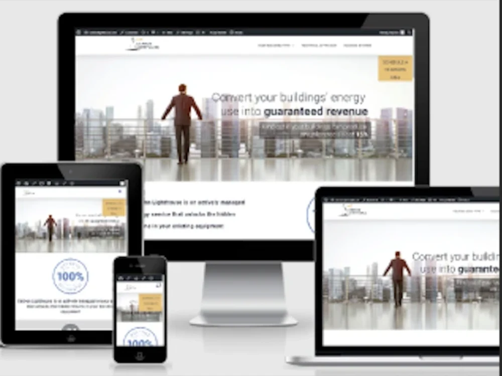 An Excellent WordPress - Elementor Pro Responsive Website | Upwork
