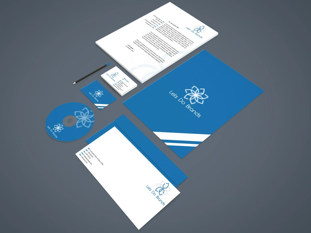 Creative stationary design for your business | Upwork