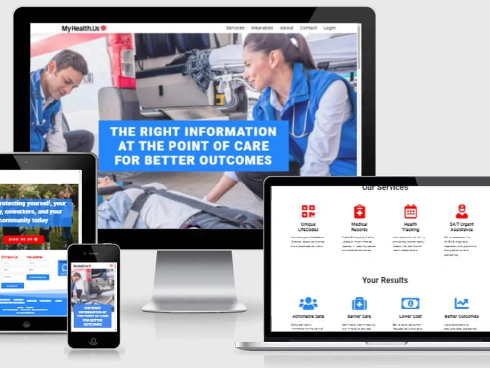 An Excellent WordPress - Elementor Pro Responsive Website | Upwork