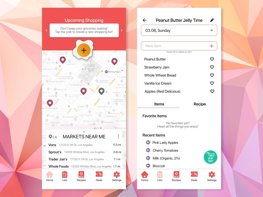A high fidelity prototype of your app or website | Upwork