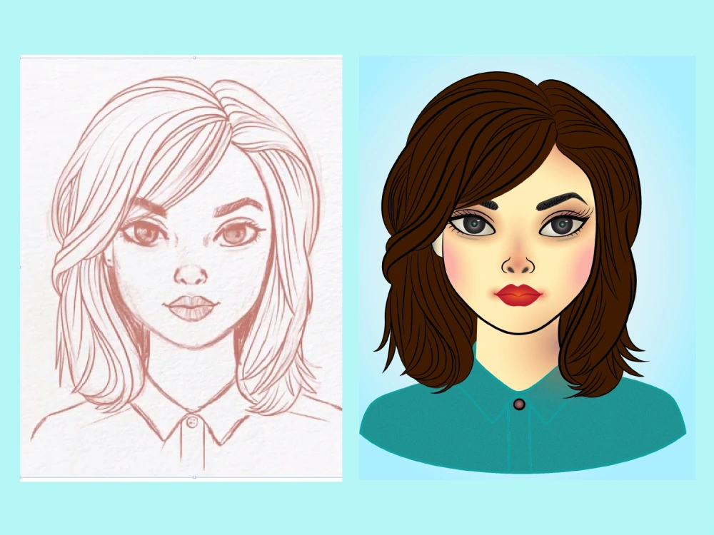 Vector Art, Vector Illustrations, Vector Line Art of Adobe Illustrator ...