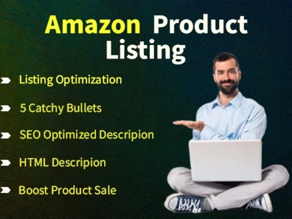 Amazing Listing which will Rank your products | Upwork