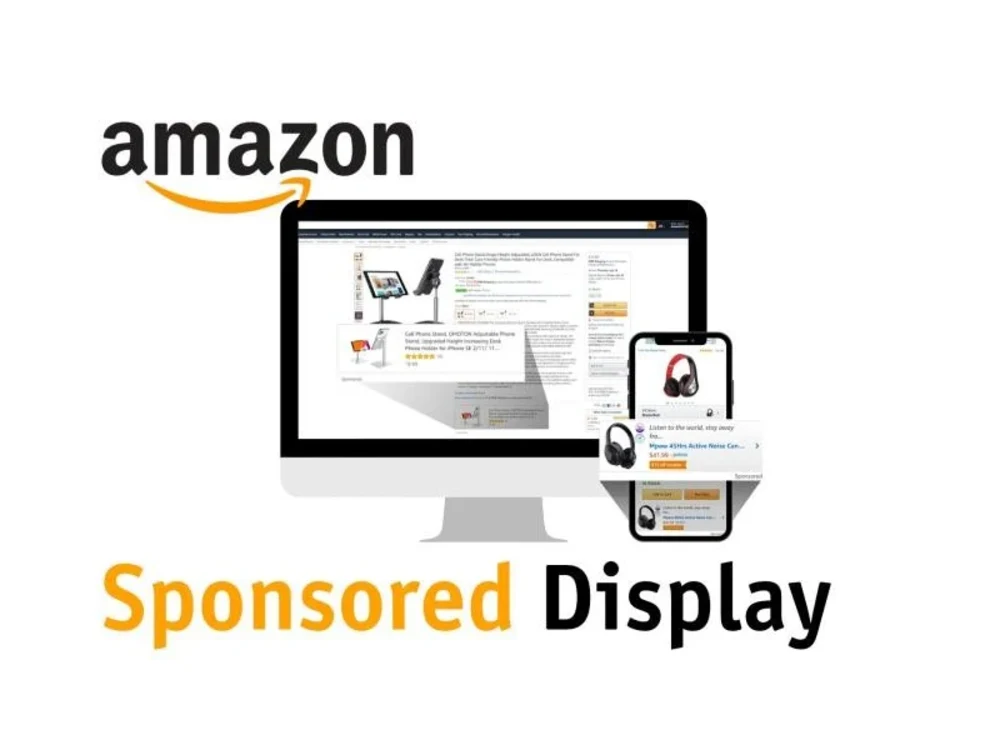 Amazon PPC Expert Sponsored Display (AMS) Advertisement Services | Upwork
