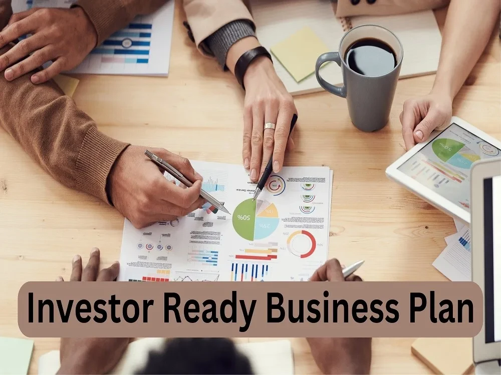 Investor-ready Business Plan along with detailed financial projections ...