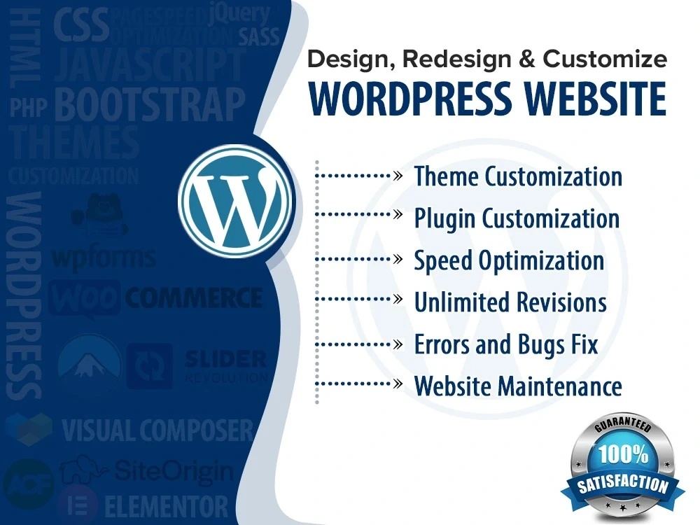 Affordable WordPress Theme Customization Service | Upwork