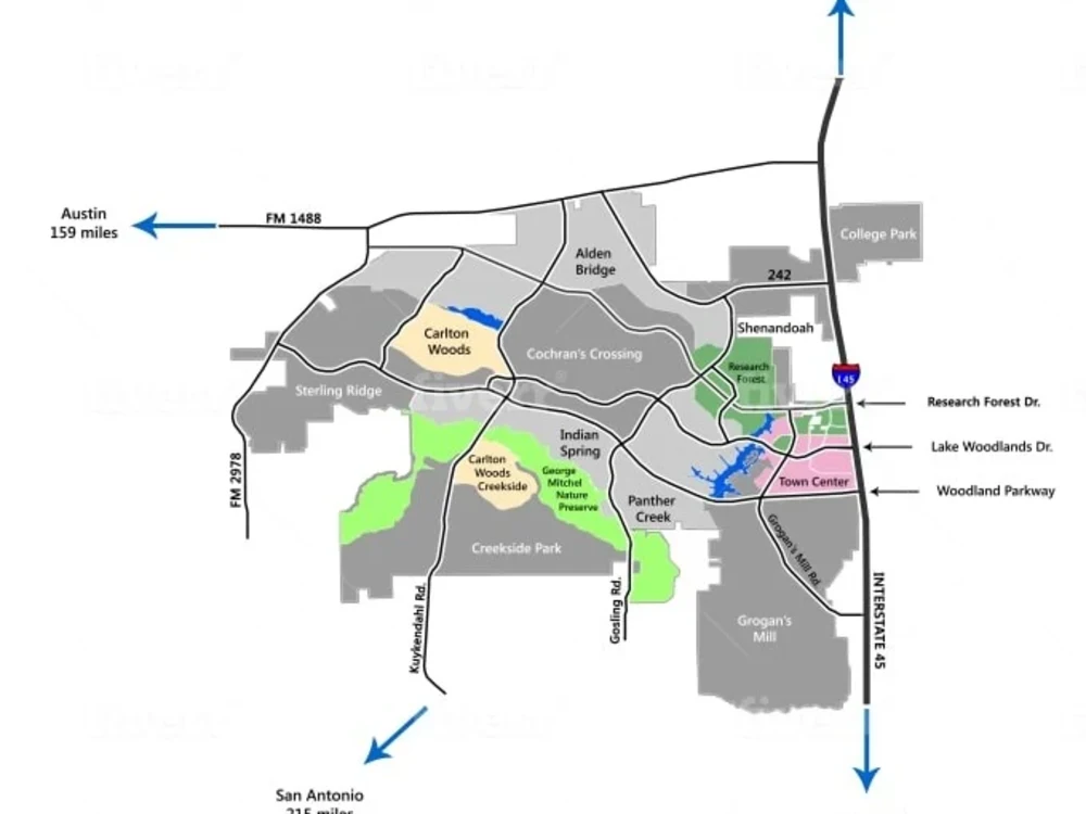 A perfect Geographical Information System (GIS) Map | Upwork