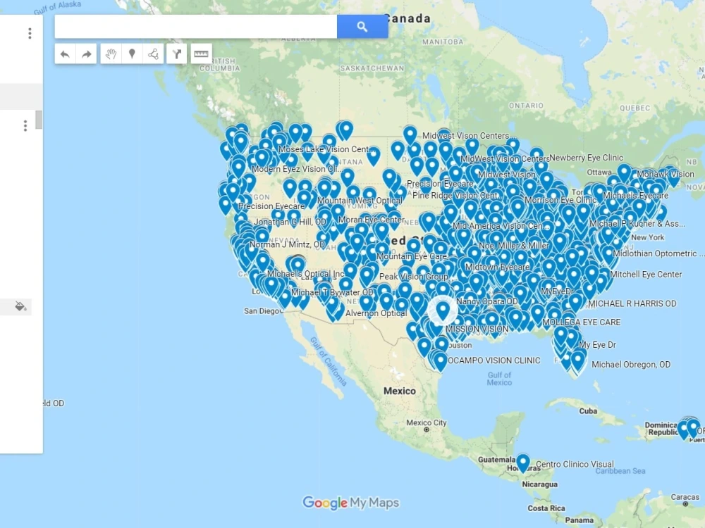 A perfect Geographical Information System (GIS) Map | Upwork