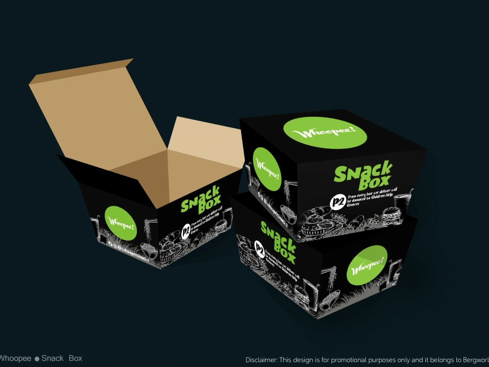 A beautiful product package | Upwork