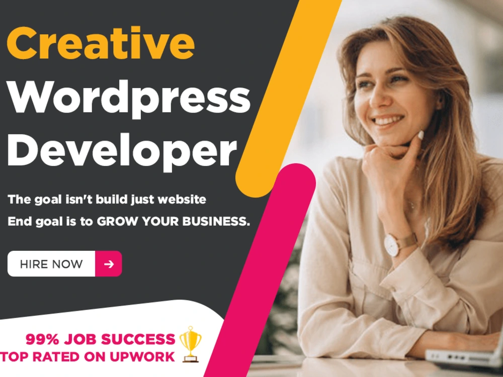 Wordpress Developer Wordpress Expert Designer Wordpress Website Upwork 6946