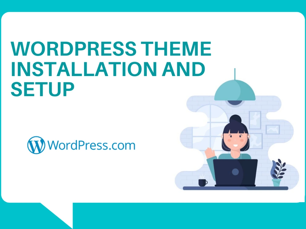 WordPress installation with Theme setup | Upwork