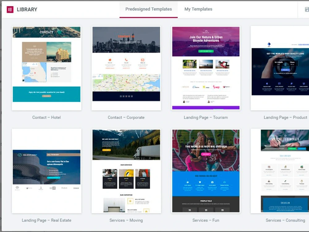 An outstanding WordPress E-Commerce website by Elementor | Upwork