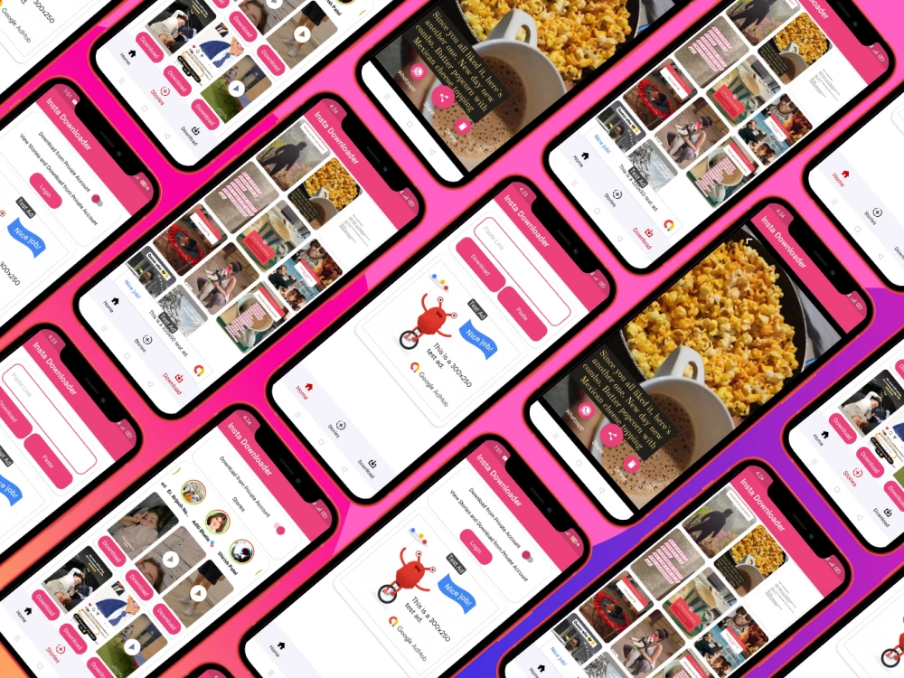 A fantastic Hybrid app with great UI/UX in Flutter. | Upwork