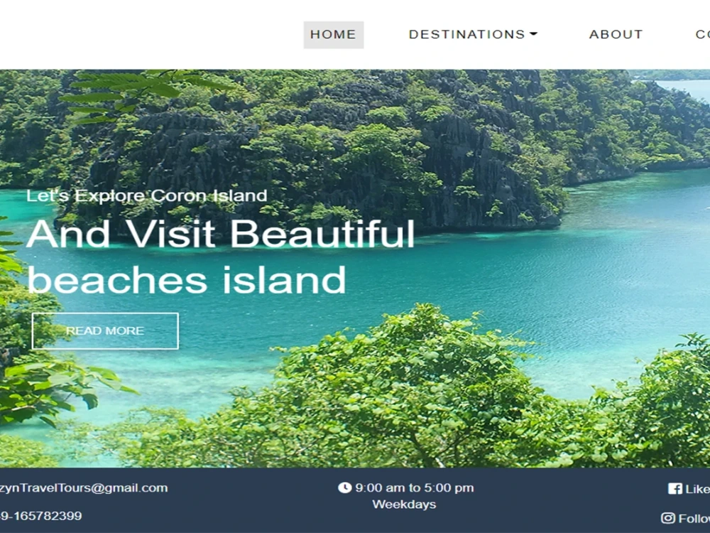 Amazing & beautiful UI UX design for business | Upwork