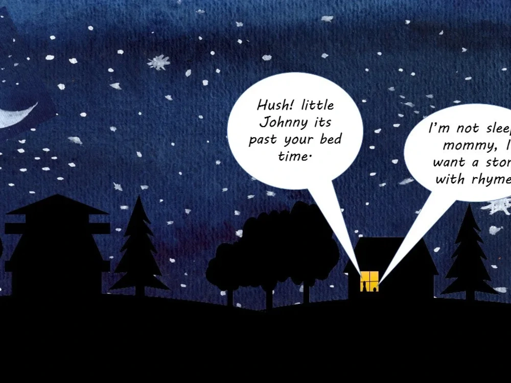 An engaging rhyming story for kids. | Upwork