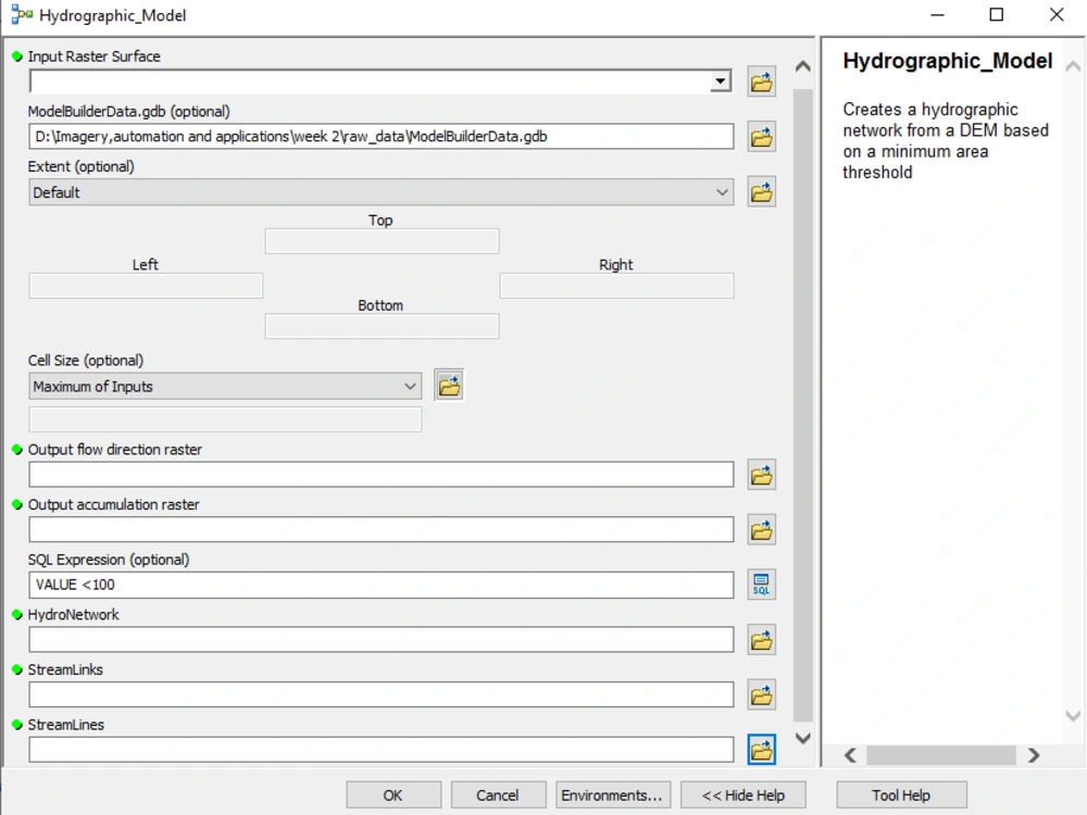 GIS Remote Sensing analysis and project report services | Upwork