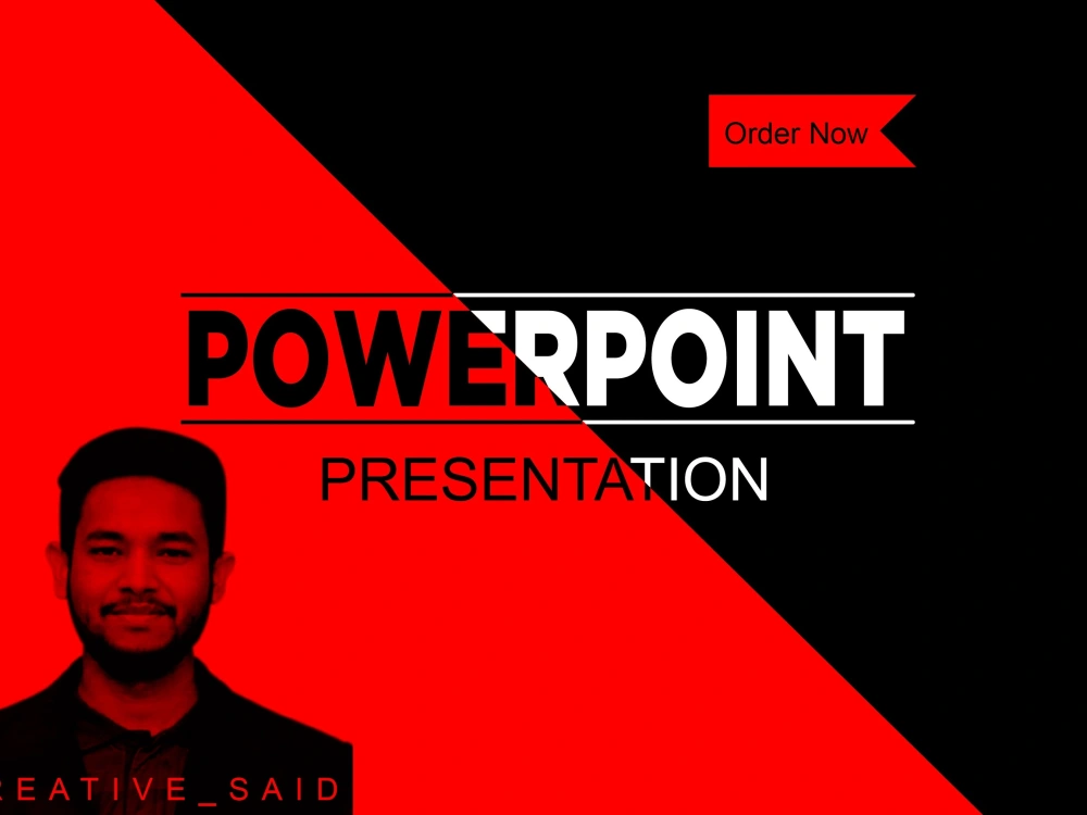 Well designed PowerPoint presentation slide and pitch deck | Upwork