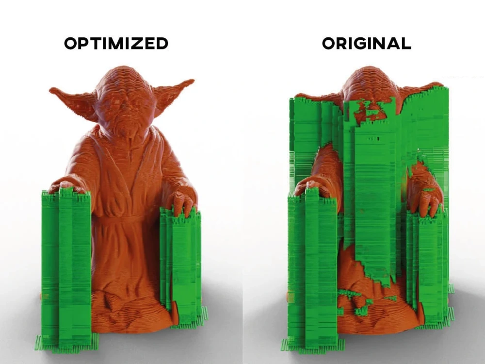 Repair, modify and optimize an stl for 3d printing | Upwork