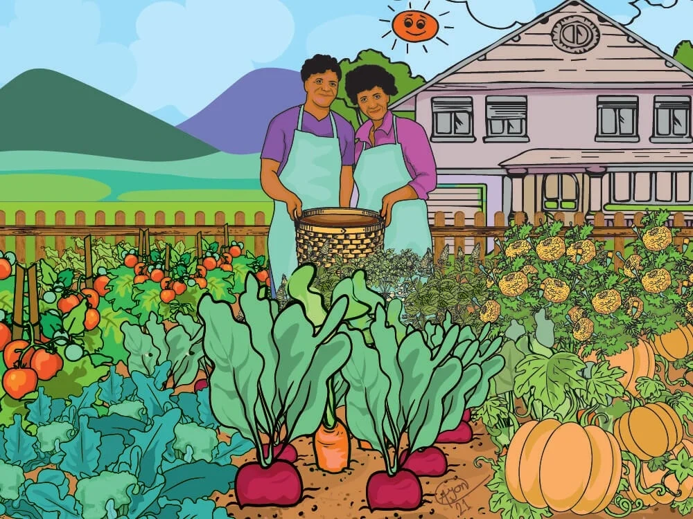 A beautiful book illustration | Upwork