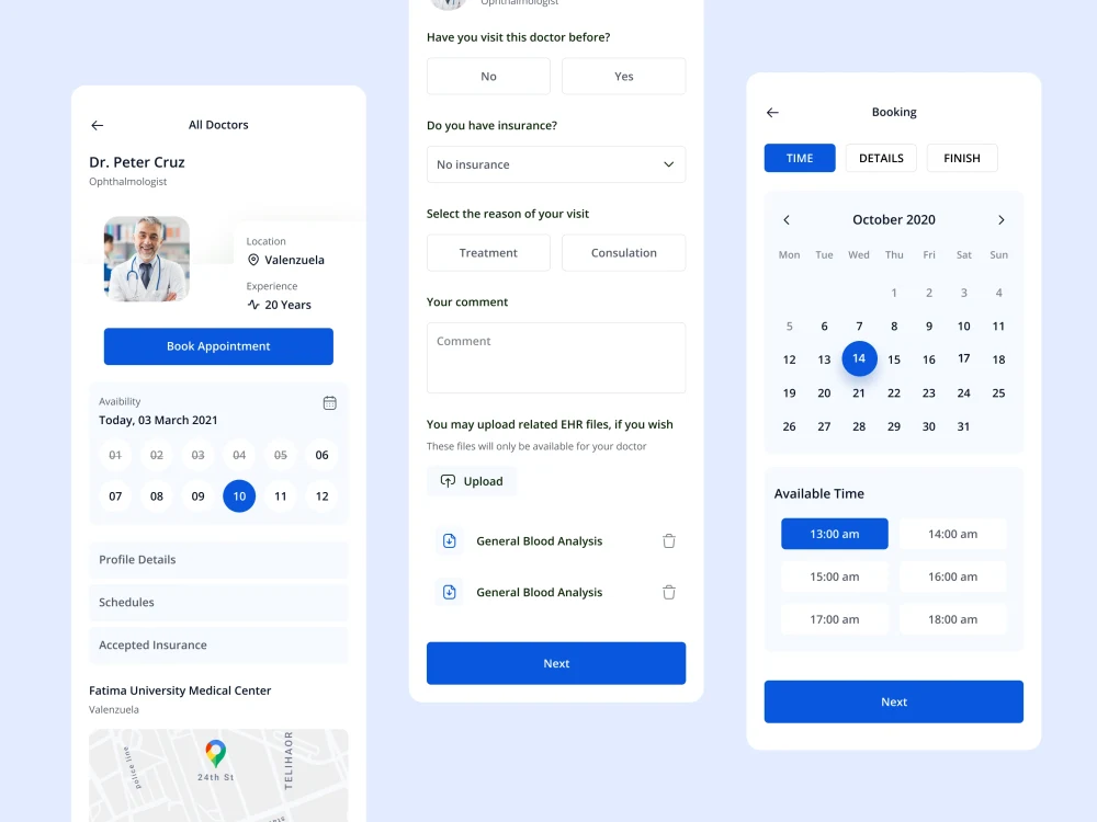 Interactive UI design for website and mobile app | Upwork