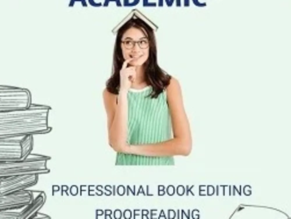 Data Entry Specialist & Professional Book Editing Proofreading | Upwork