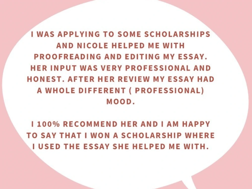 A professionally edited and proofread document tailored to your needs | Upwork