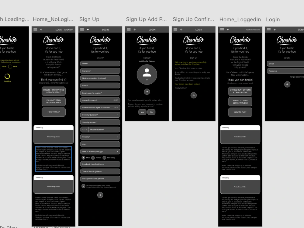 A Professional Cross Platform Mobile Application Using Flutter Upwork