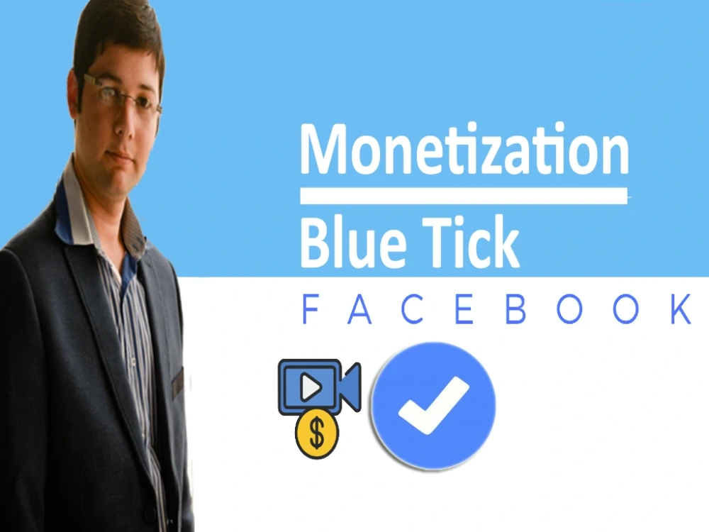 Your Facebook page eligible for a blue badge/tick | Upwork