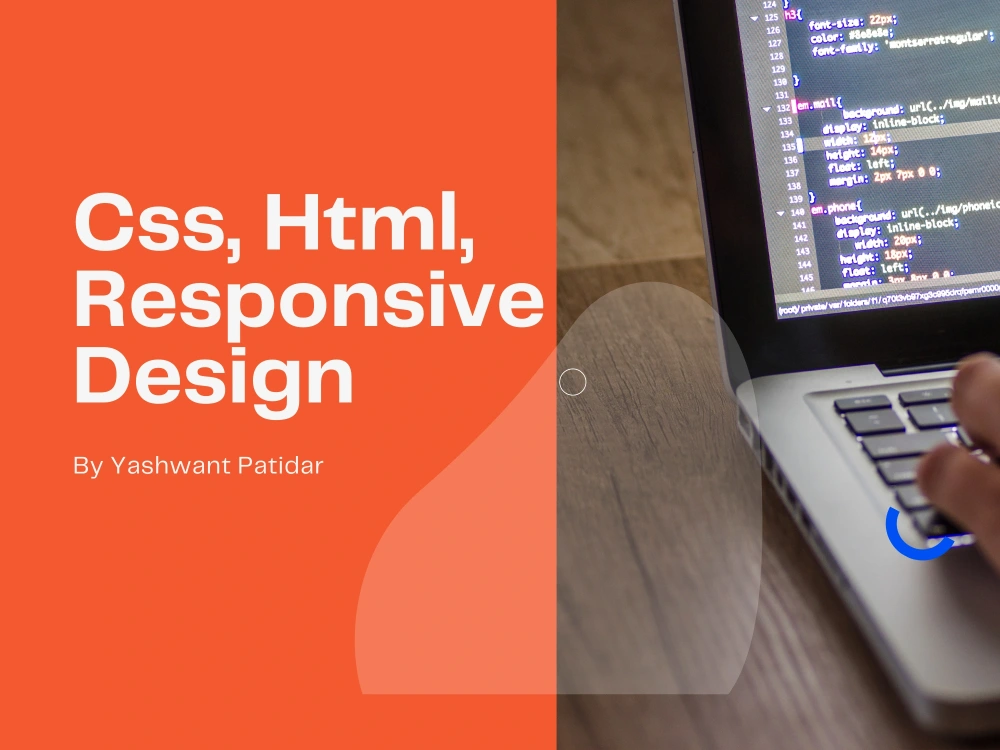 Css3. Html5, Front-End developer | Upwork