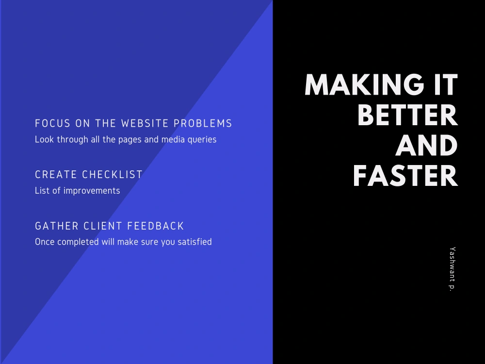 Css3. Html5, Front-End developer | Upwork