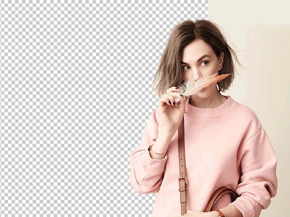 100 images with the background removed within 1 day | Upwork