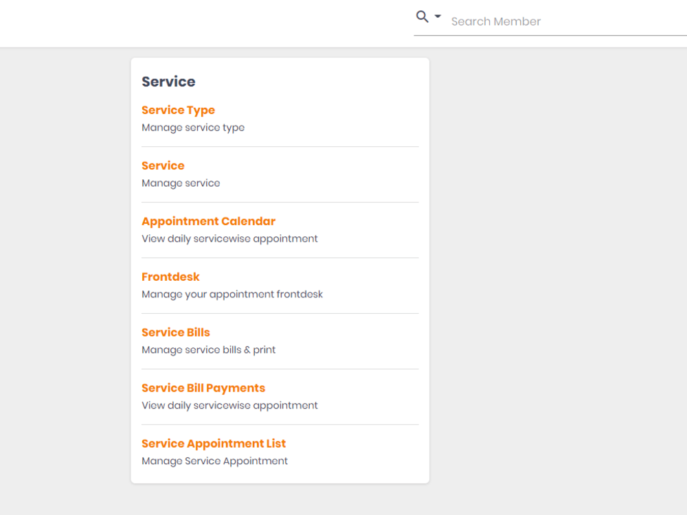 A Salon/Spa Management system with mobile app. | Upwork