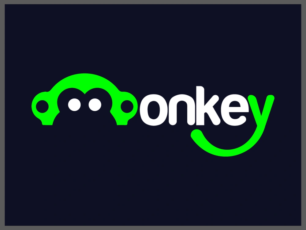 Modern simple professional text logo design | Upwork