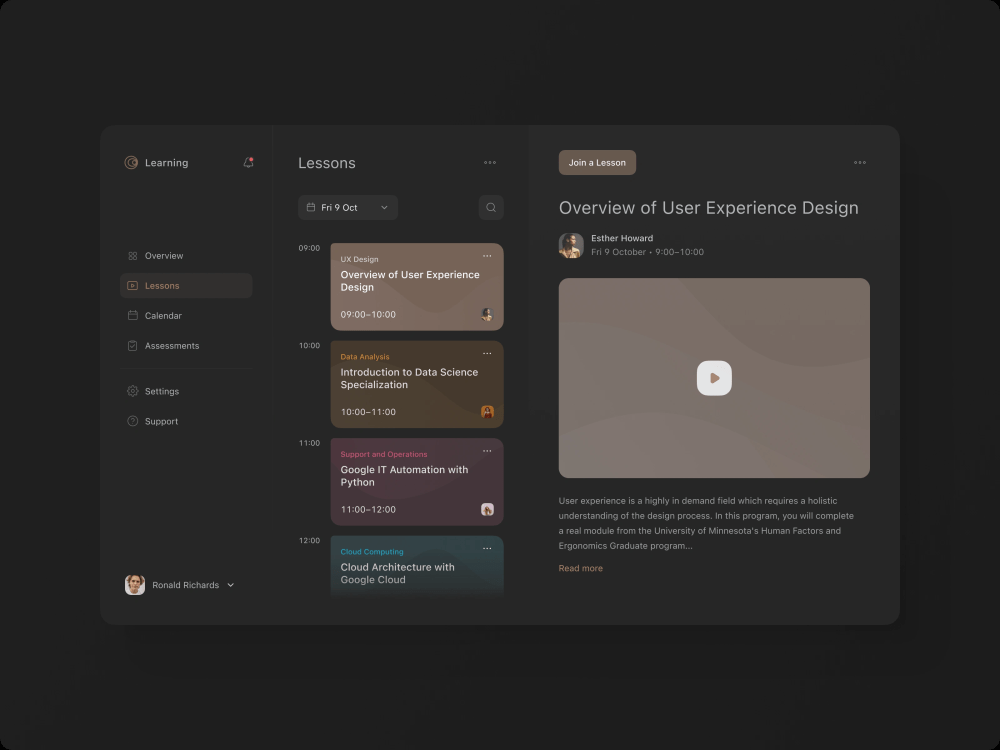 A top-notch and thoughtful UI/UX design for a fair price. | Upwork