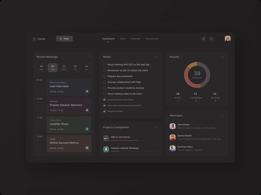 A top-notch and thoughtful UI/UX design for a fair price. | Upwork