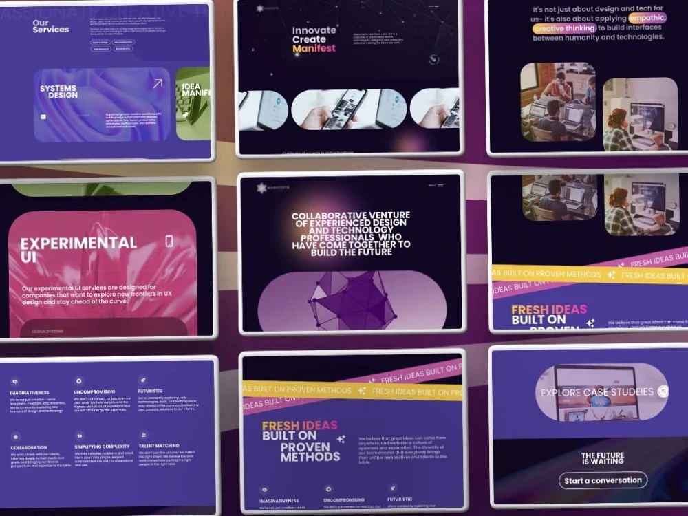 A Data-Driven UI/UX Design for your product or website to meet Growth ...