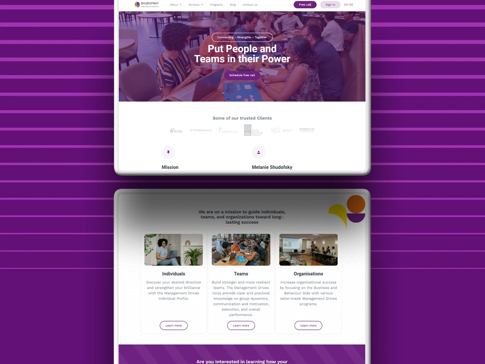 A Data-Driven UI/UX Design for your product or website to meet Growth ...