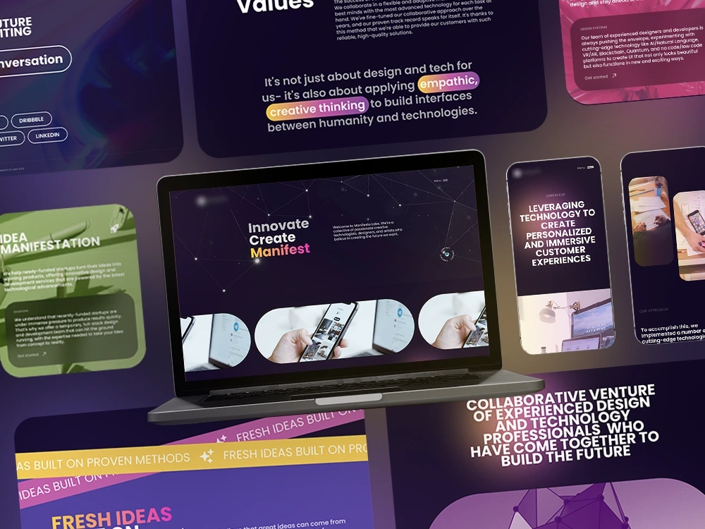 A Data-Driven UI/UX Design for your product or website to meet Growth goals | Upwork