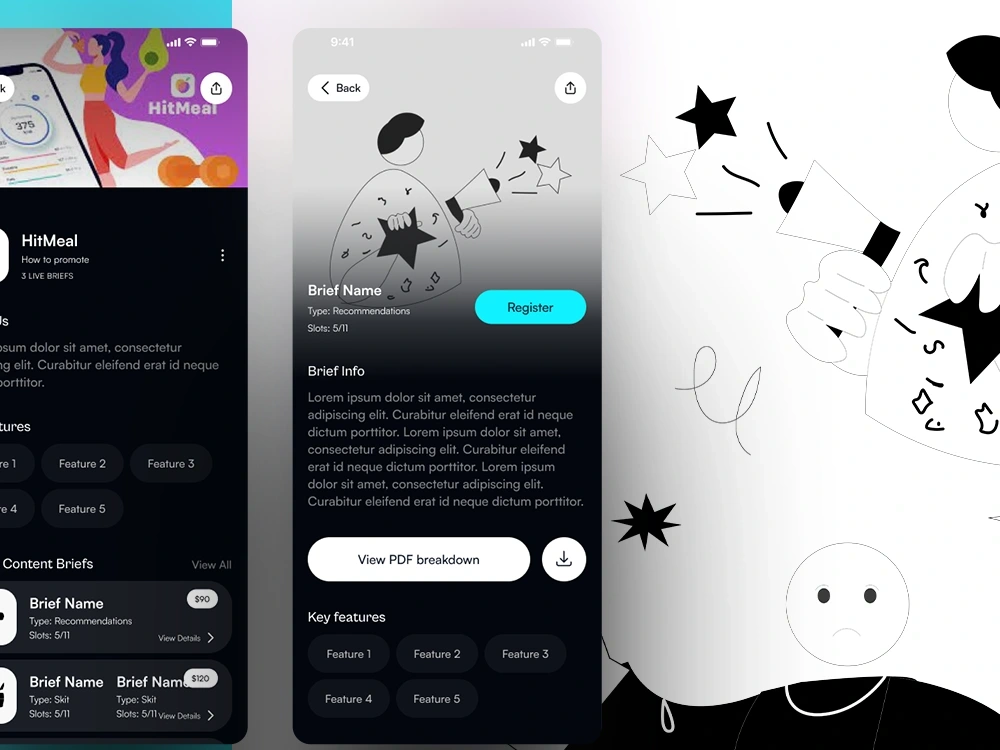 A Data-Driven UI/UX Design for your product or website to meet Growth ...