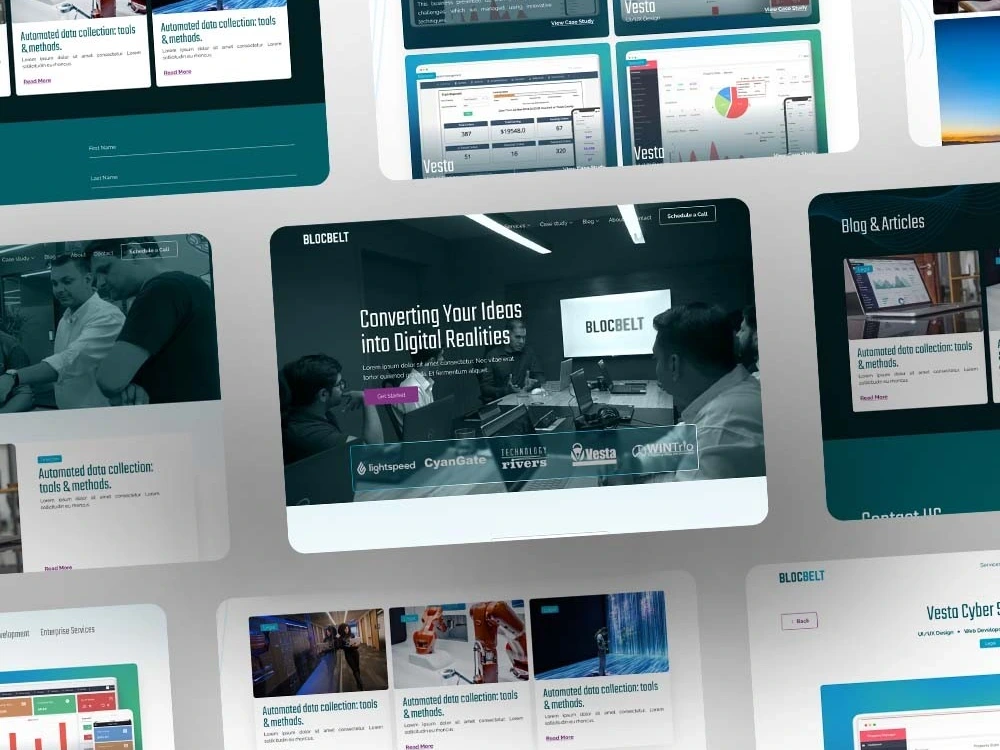A Data-Driven UI/UX Design for your product or website to meet Growth ...