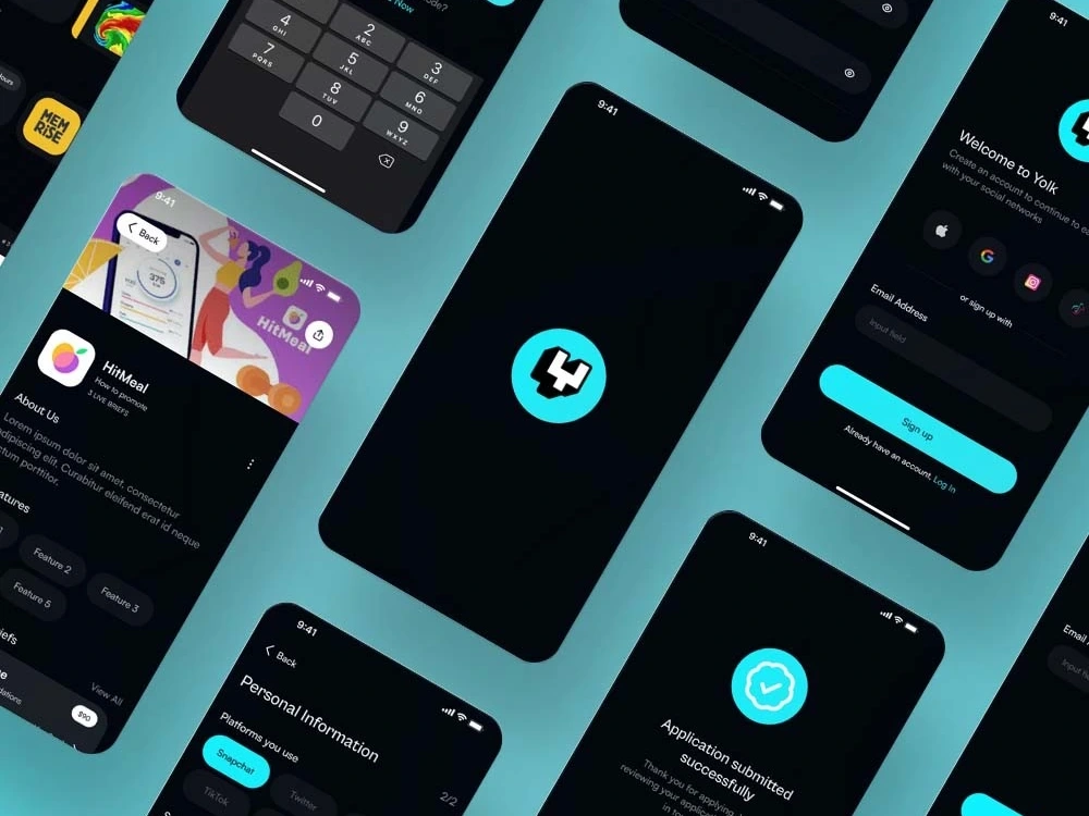 A Data-Driven UI/UX Design for your product or website to meet Growth ...
