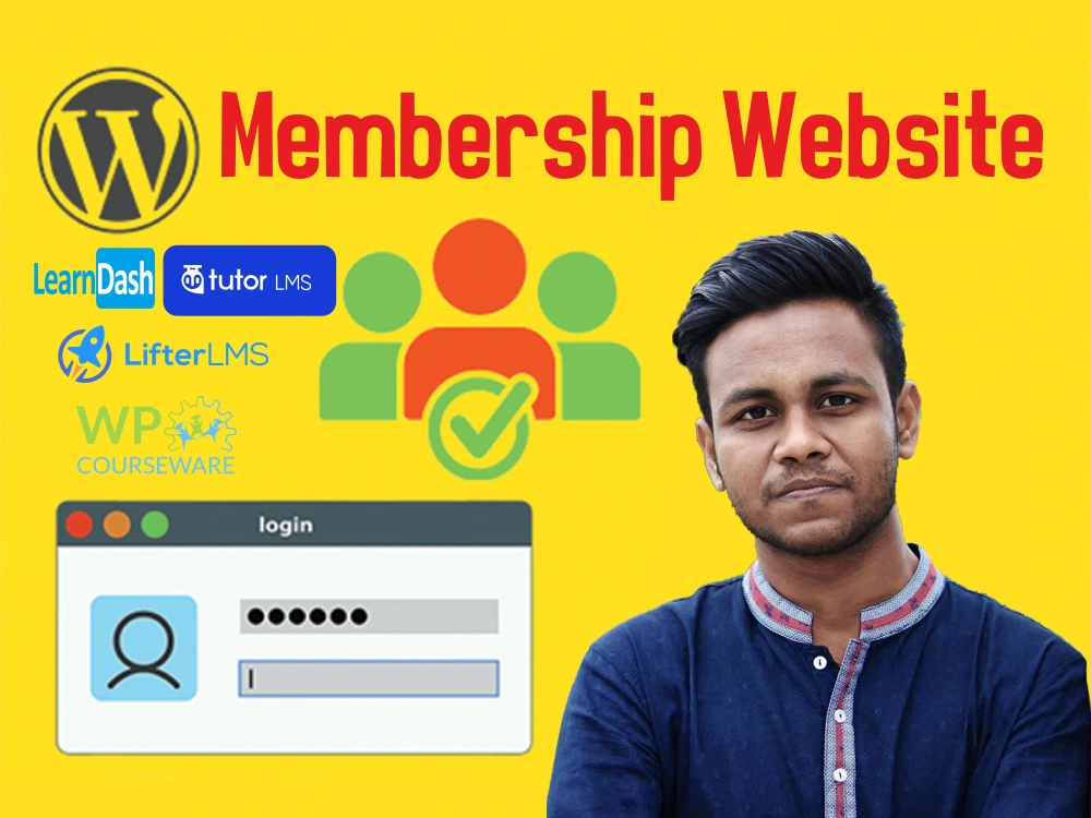 An online Membership and Subscription based Website with a Payment ...