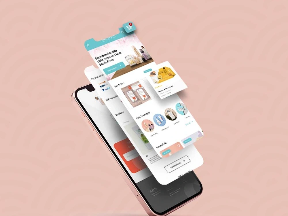 A Data-Driven UI/UX Design for your product or website to meet Growth ...